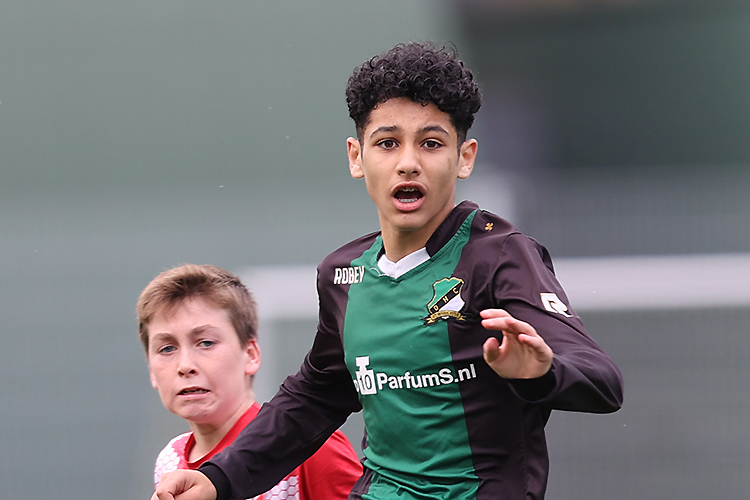 Terugblik op de zaterdag 2 | Voetbalclub DHC