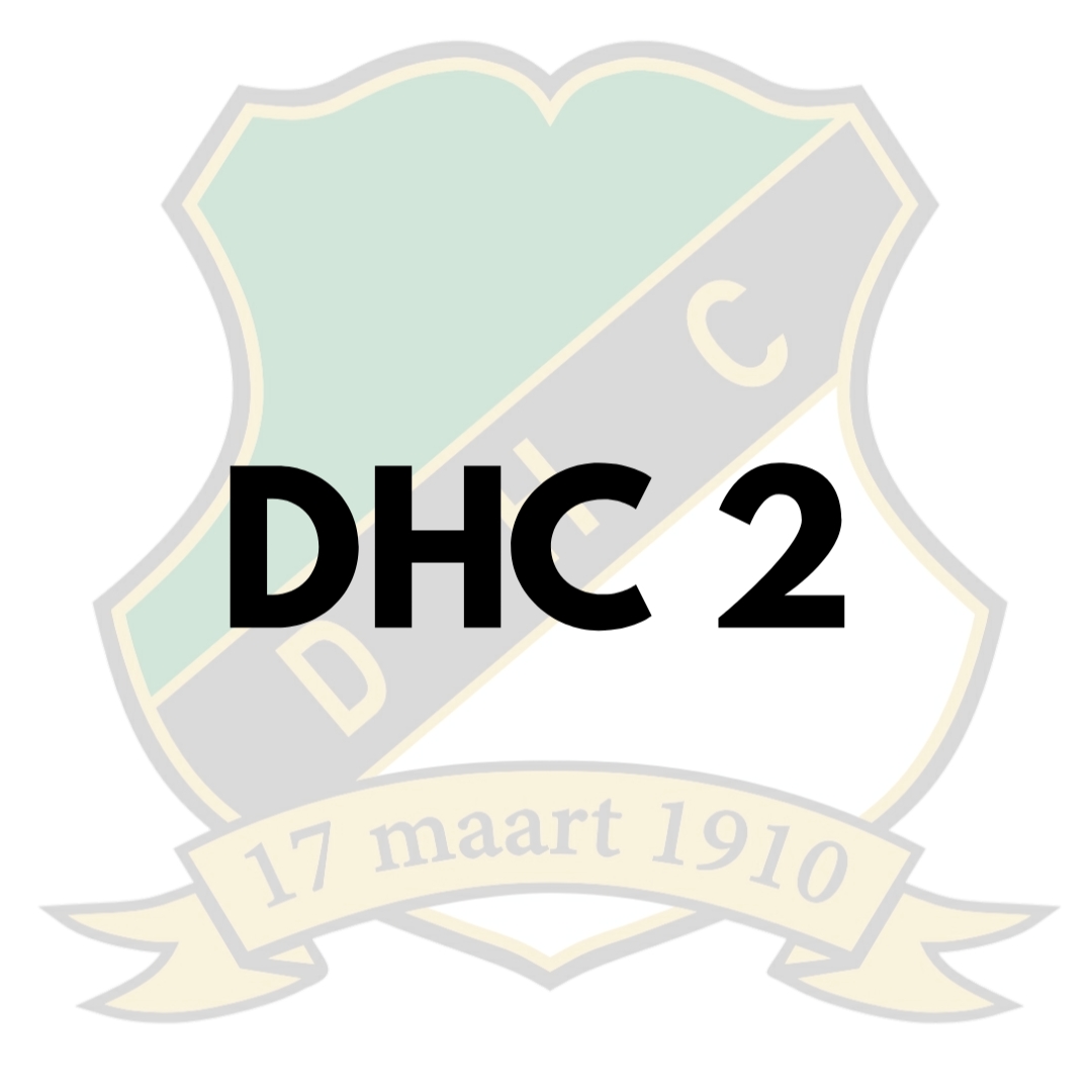Voetbalclub DHC 2 selectie | Voetbalclub DHC selectie elftal