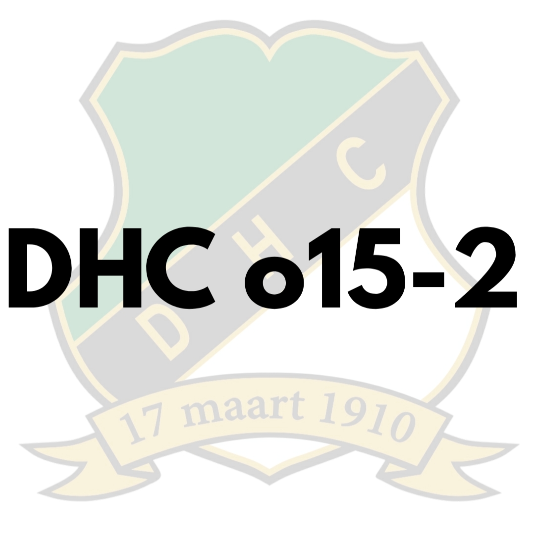 Voetbalclub DHC o15-2 | Voetbalclub DHC jeugd elftal